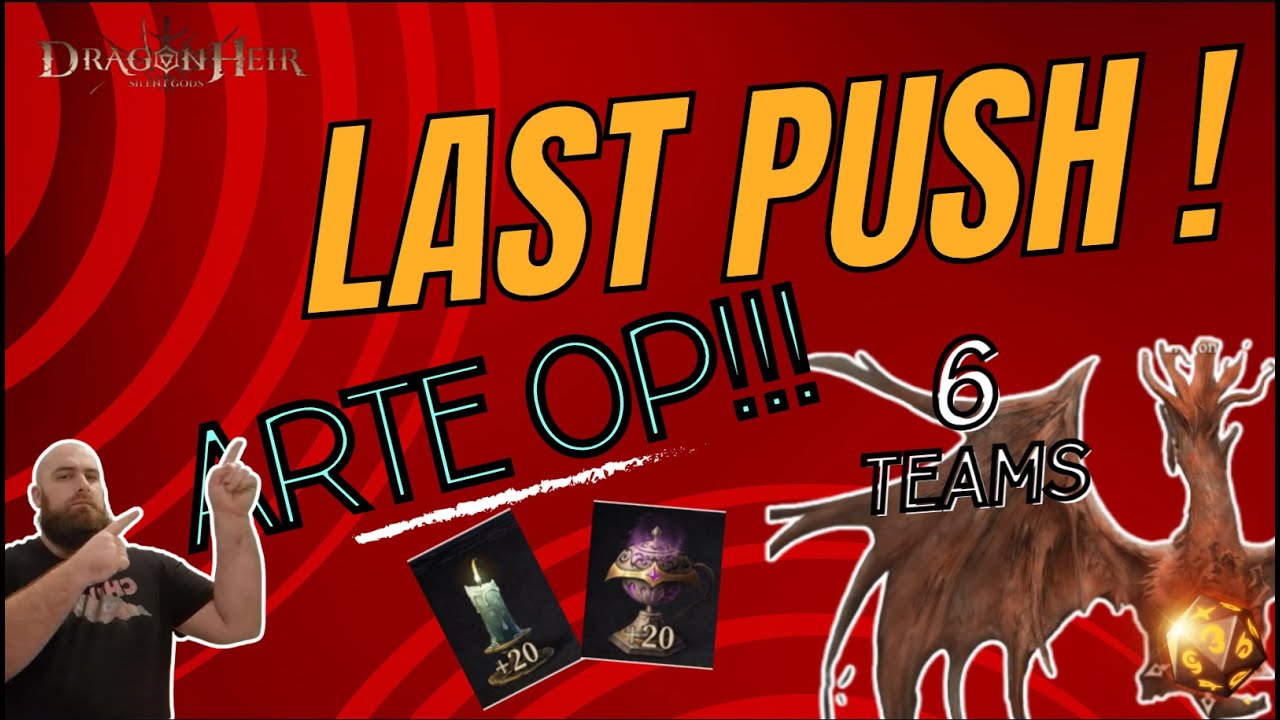 LAST PUSH ! LAST BOSS! Artefact OP sur ENDGAME - YouTube