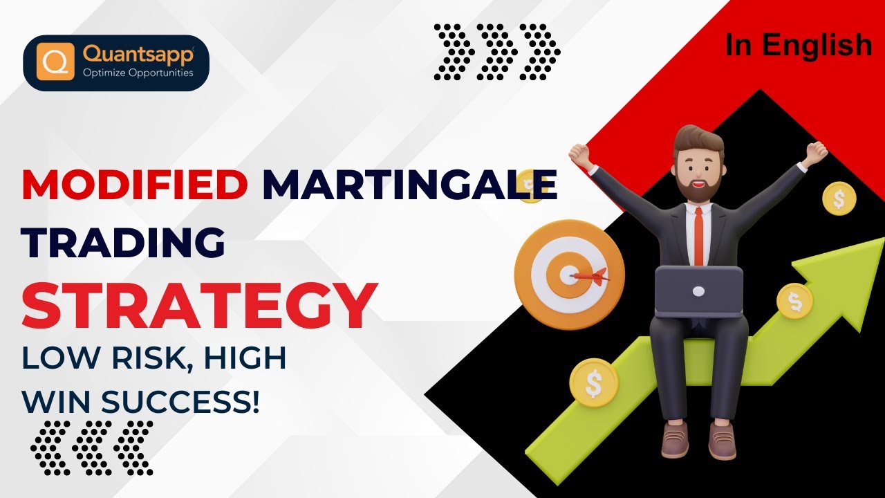 Modified Martingale Trading Strategy: Low Risk, High Win Success! - YouTube