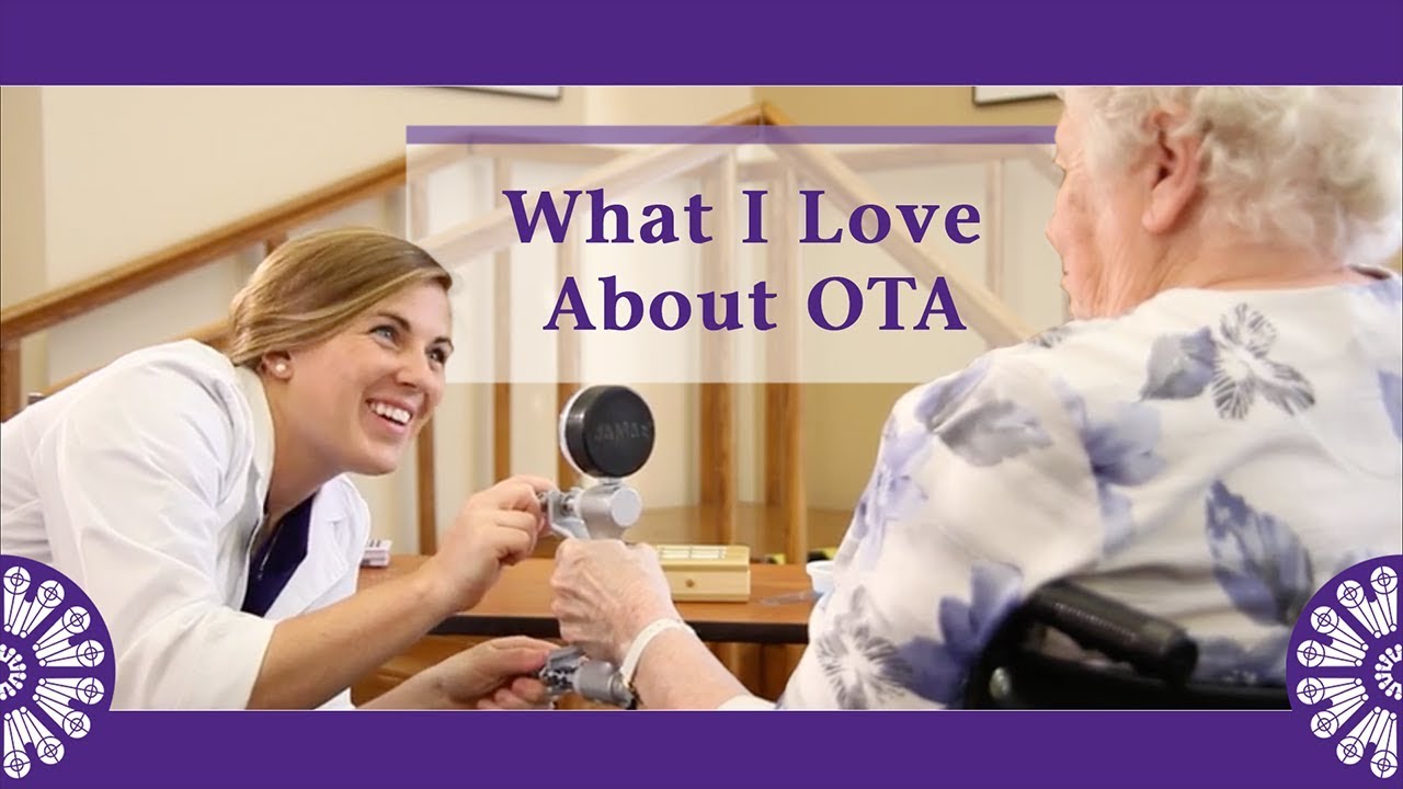 What I Love the Most about OTA - YouTube