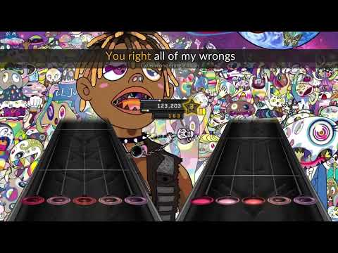 Juice WRLD - Best Friend (feat. Fall Out Boy) (Clone Hero Chart Preview ...