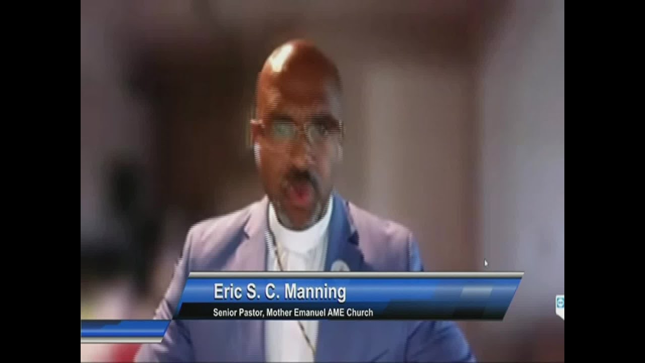 Rev. Manning speaks during Hate Crime Bill hearing - YouTube