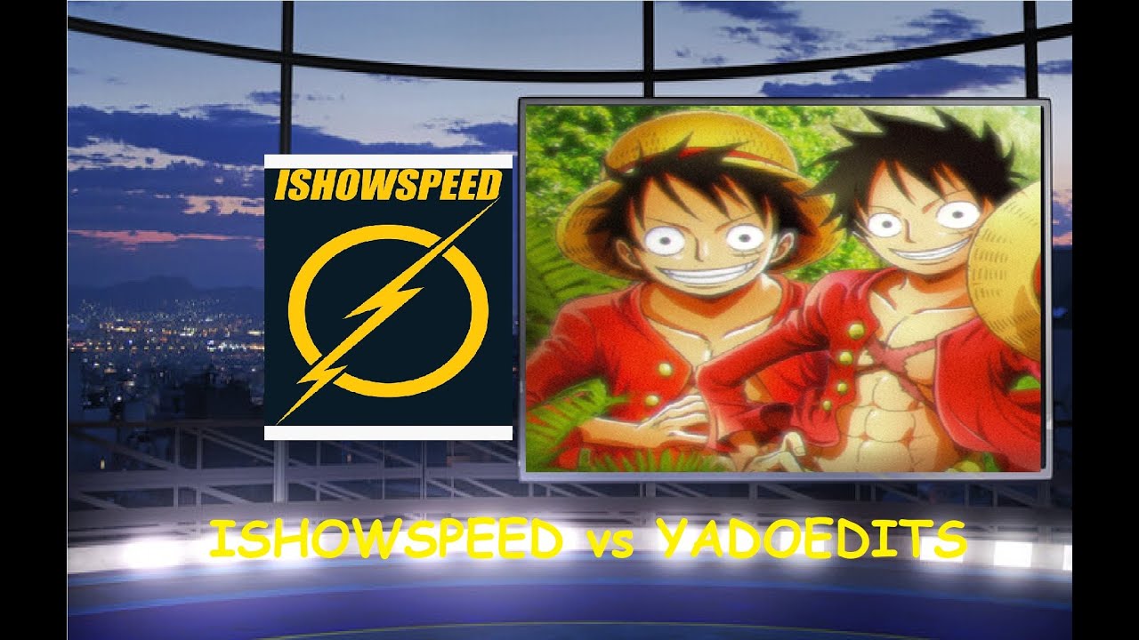 Live Streaming- IShowSpeed VS Yadoedits #ishowspeed - YouTube