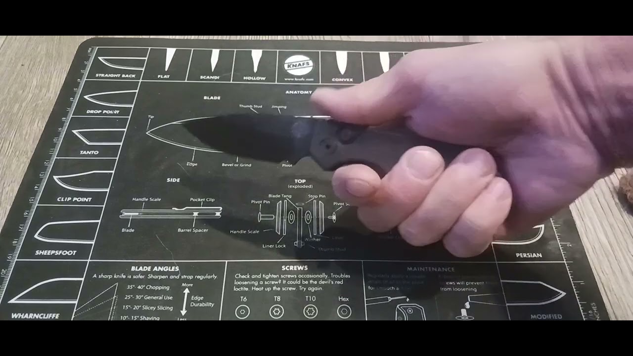 Protech Strider PT+ - YouTube