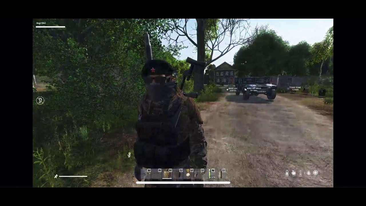 DAYZ - RÔLEPLAY - YouTube