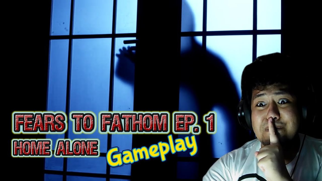 Fears to Fathom Ep. 1 Home Alone - Gameplay - YouTube