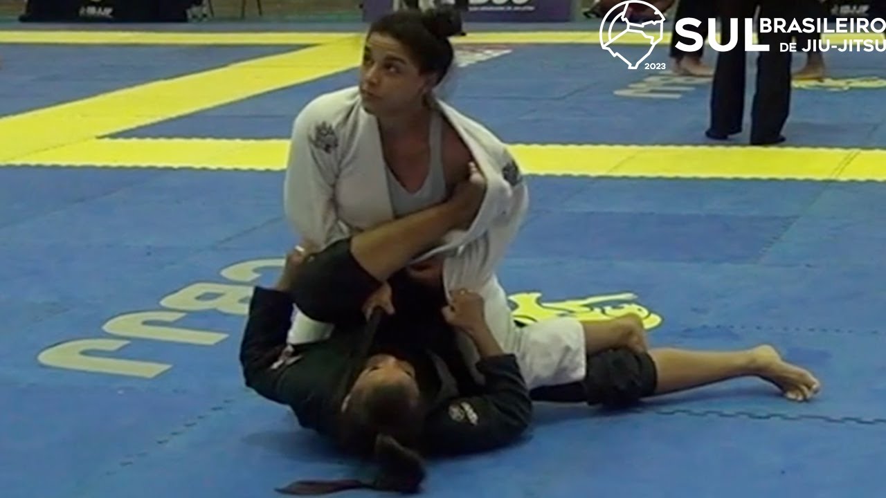 Victória Ulrich v Juliana Silva / Sul-Brasileiro 2023 - YouTube