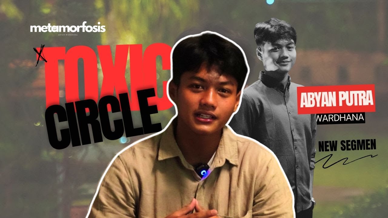 TOXIC CIRCLE | METAMORFOSIS - YouTube