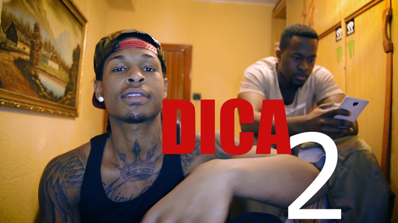 DICA #2 - Miny Blaa & Negorila - YouTube