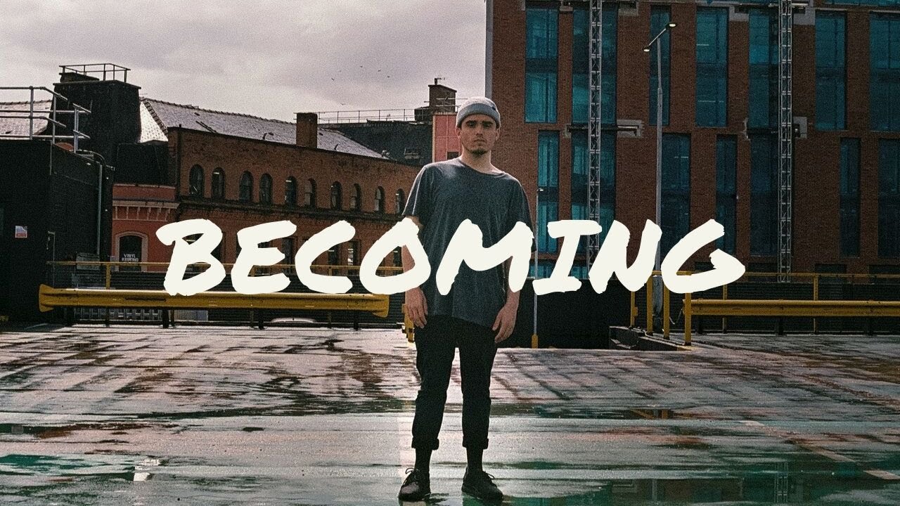 Becoming | Ben Haydn (SPOKEN WORD) - YouTube