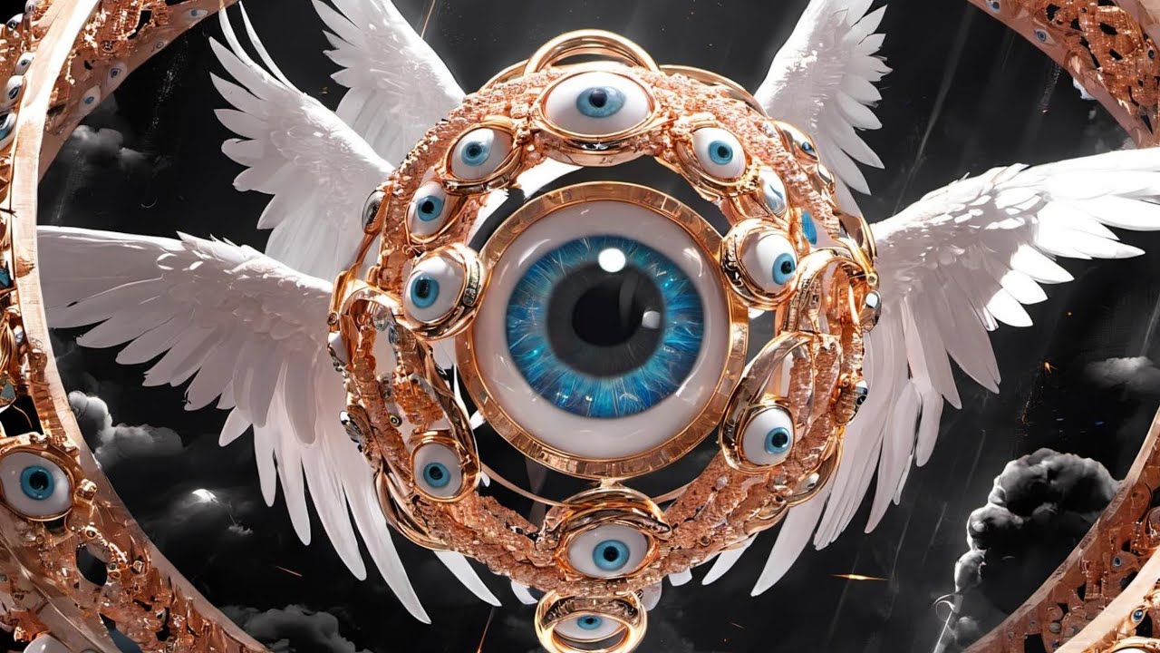 The most mysterious Angels in the sacred pages (Biblical stories ...