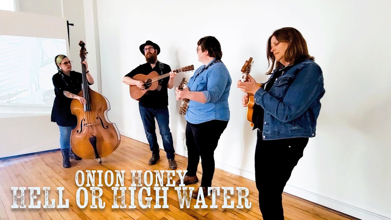 New Single from Onion Honey: Hell or High Water (Official Music Video ...