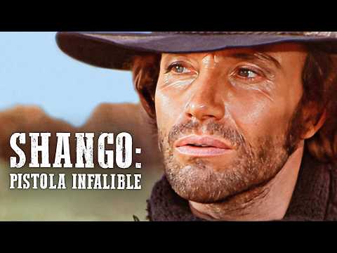 Shango: Pistola infalible | 4K | Anthony Steffen | Western | Español