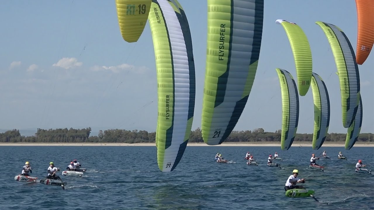 Formula Kite World Championship Racing - YouTube