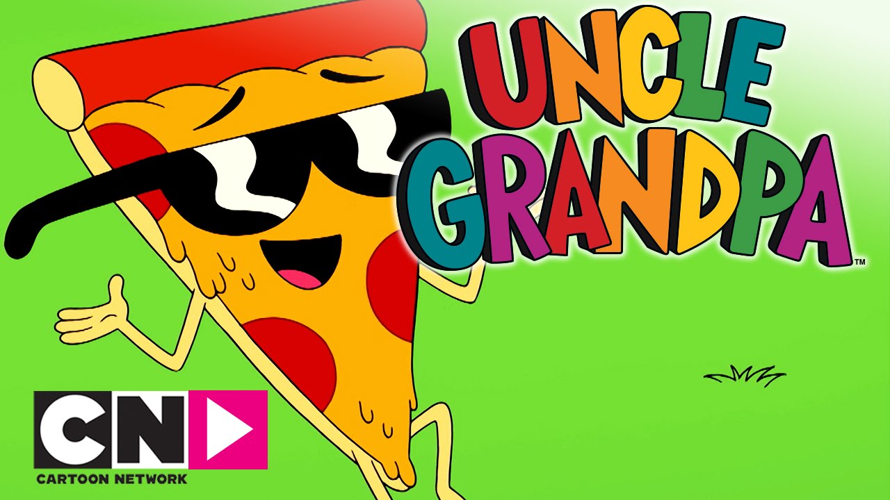 Privind norii | Unchiul bunic | Cartoon Network - YouTube