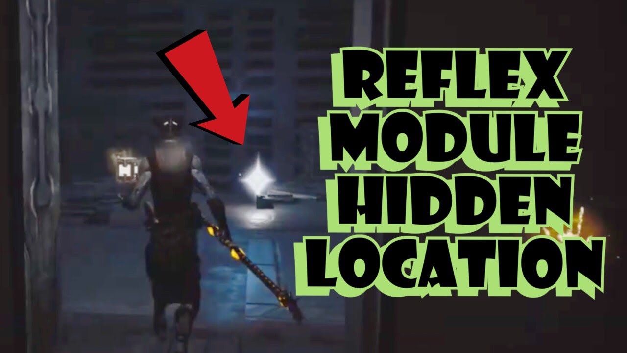 Reflex Module Location (Arcology Underside Hidden) | Hellpoint Guide - YouTube