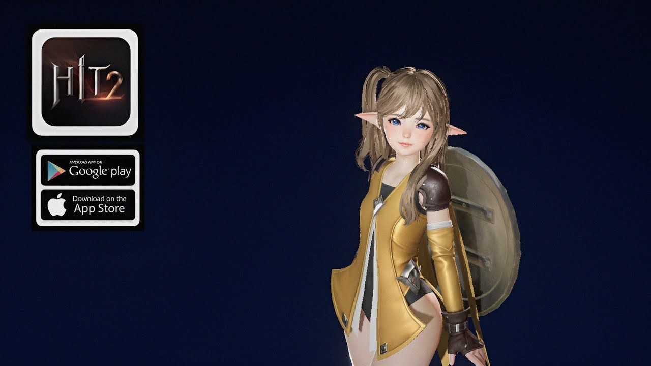 Hit 2 Gameplay Class. Loli Mace MMORPG For Android/ios 2024 - YouTube