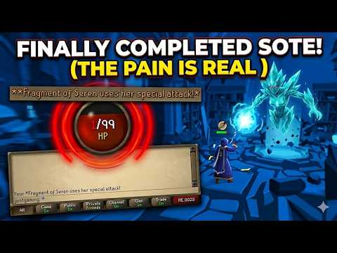 How to Beat Seren EASILY | OSRS Song of the Elves Boss Guide 2026 - YouTube