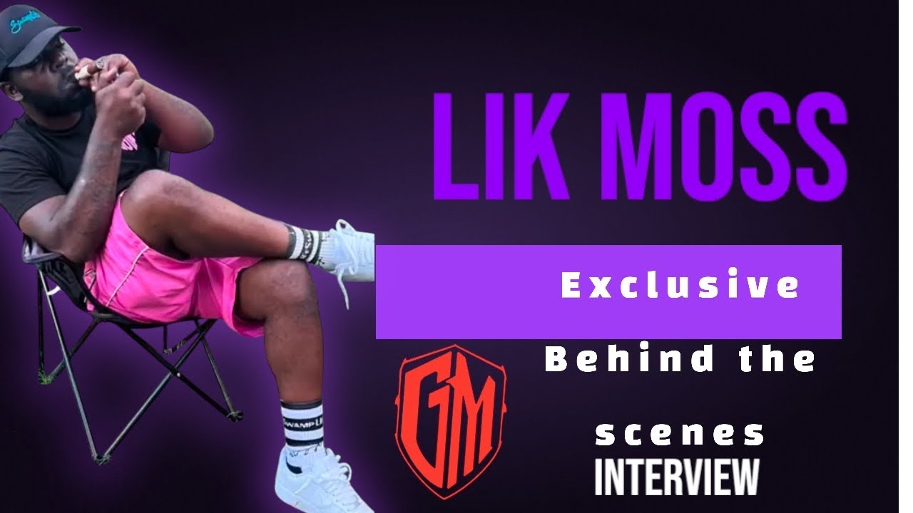 “Lik Moss Talks New Music, Rising Artists, and Giving Back to the ...