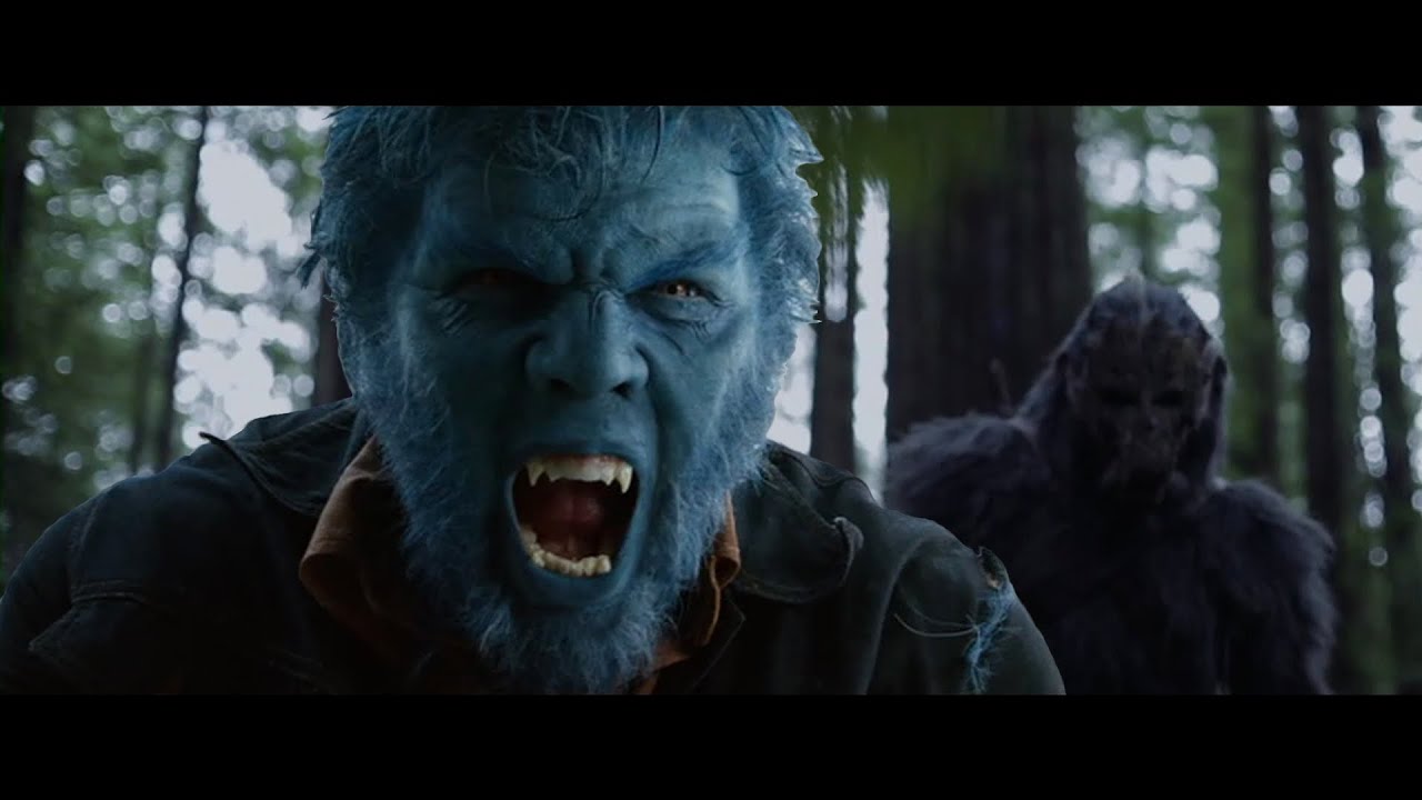 X-Men: Fear the Beast, Teaser Trailer - YouTube