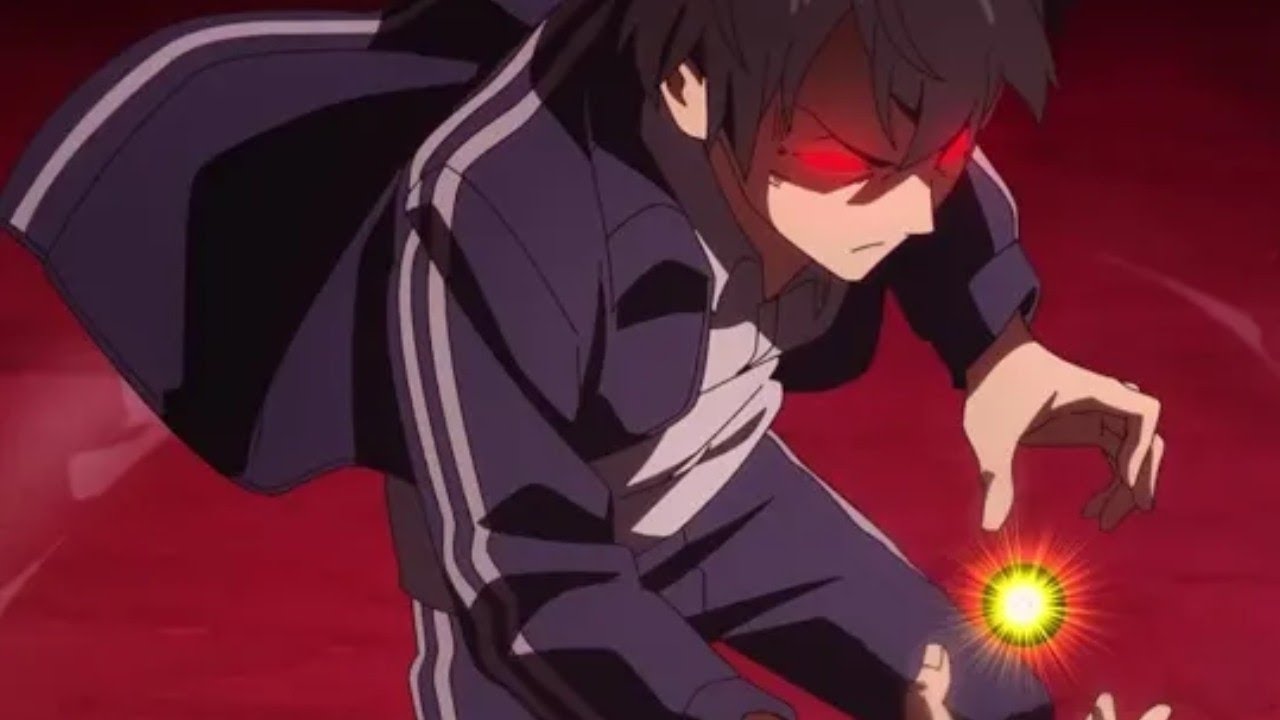 Top 10 Anime Where Weak MC Become Strong [HD] - YouTube