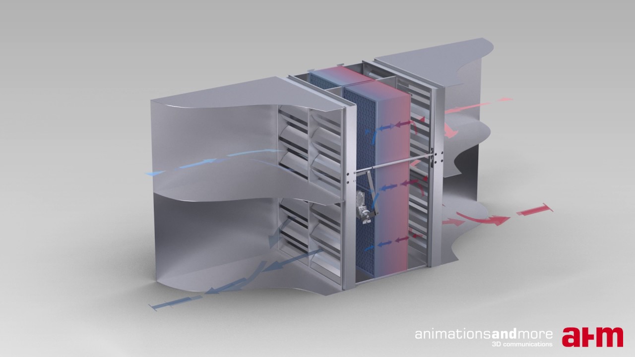 3D Animation "Accubloc" für polybloc AG / Schweiz - YouTube