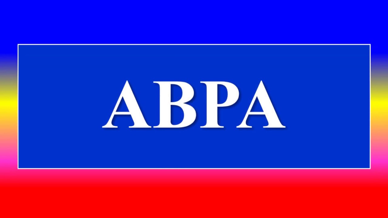 ABPA - YouTube