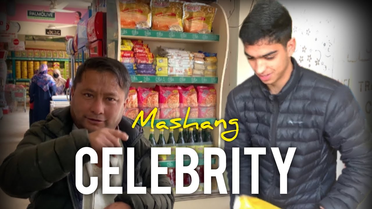 rashan ki kharidari |MASHANG CELEBRITY | Syed Younas Vlog| - YouTube