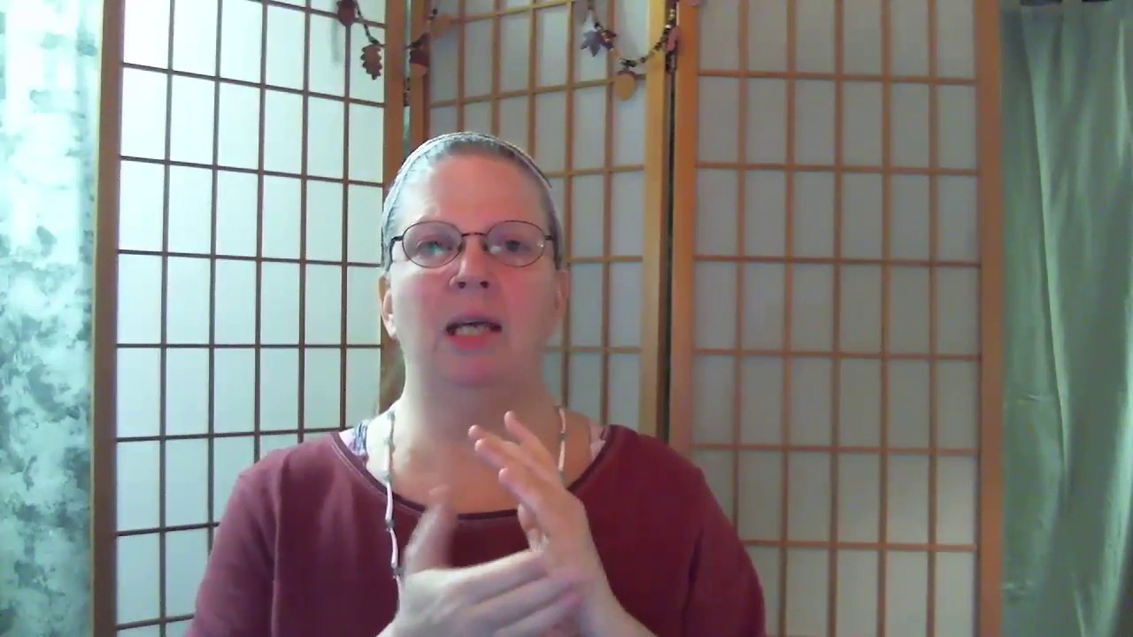 EFT Tapping Basics - YouTube
