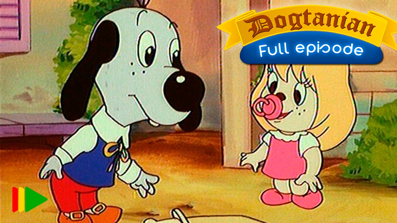 Dogtanian - 01 - At France's service - YouTube