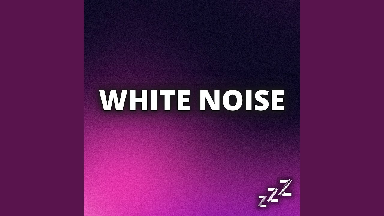 White Noise Sound Masking - YouTube