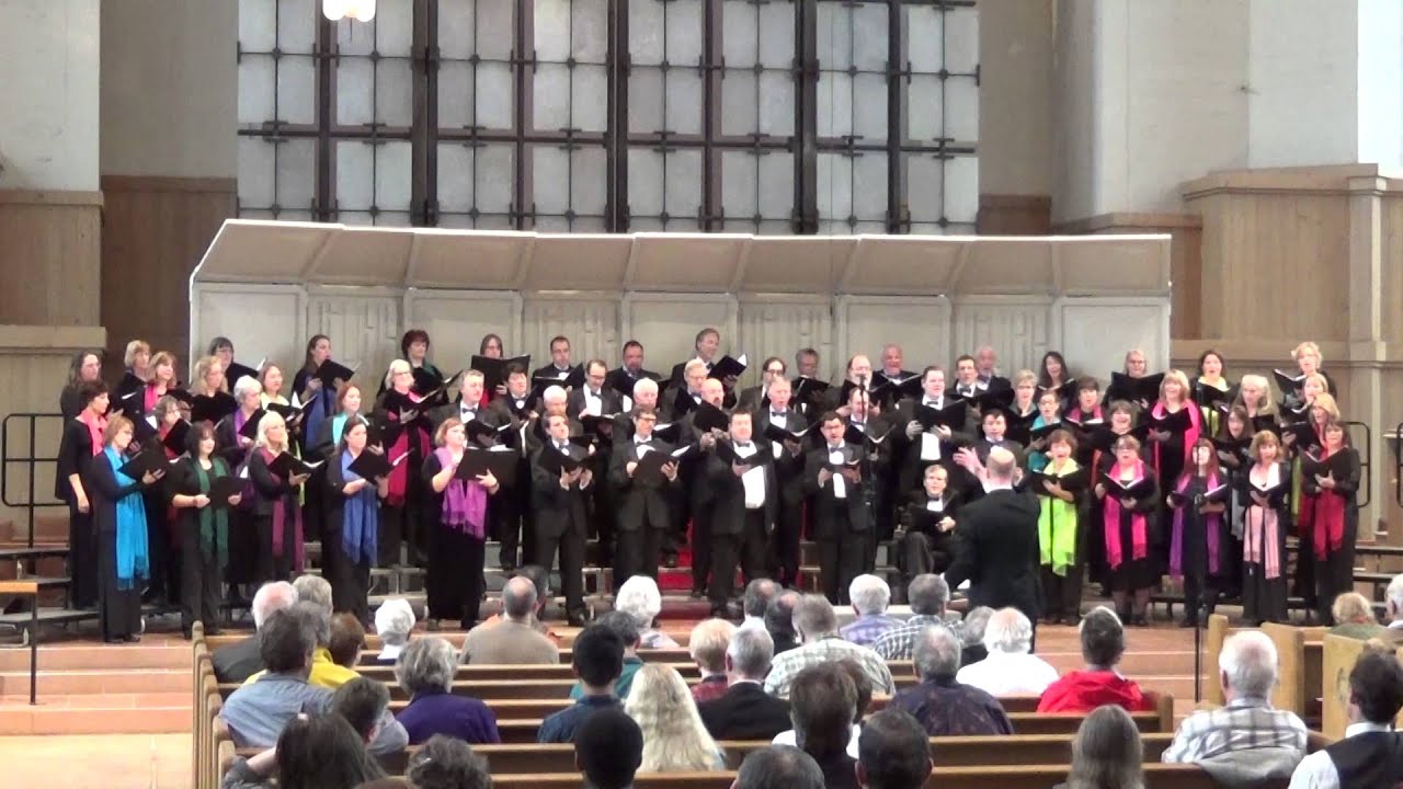 Choir of the Sound: The Awakening (Seattle Sings 2015) - YouTube