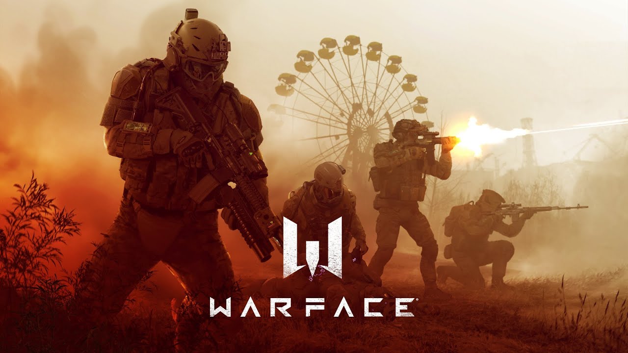 Warface Clutch mission : Swarm Gameplay - YouTube
