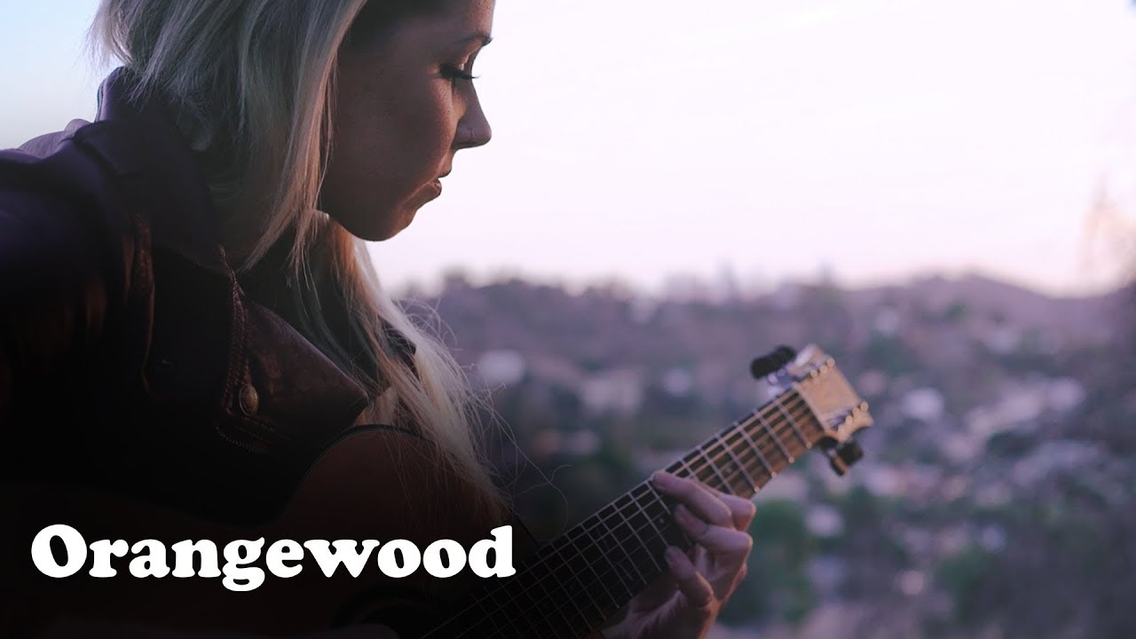 Arianna Powell | Orangewood Sessions - YouTube