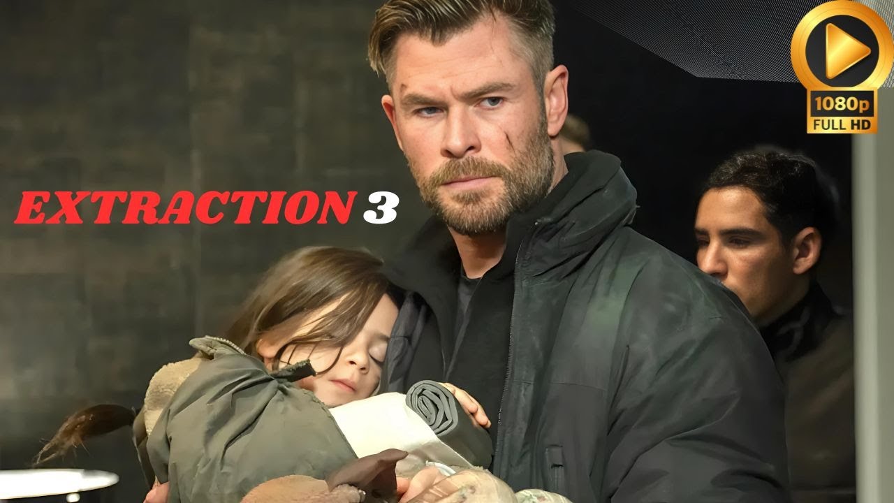 Extraction 3 (2025) Everything You Need To Know!! | First Trailer ...