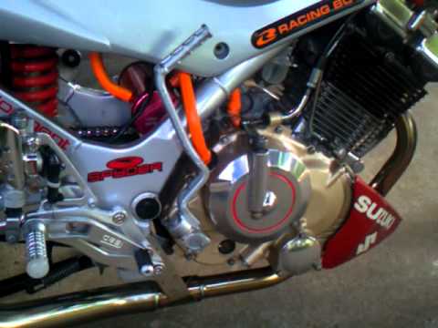 Raider 150 Modified - YouTube