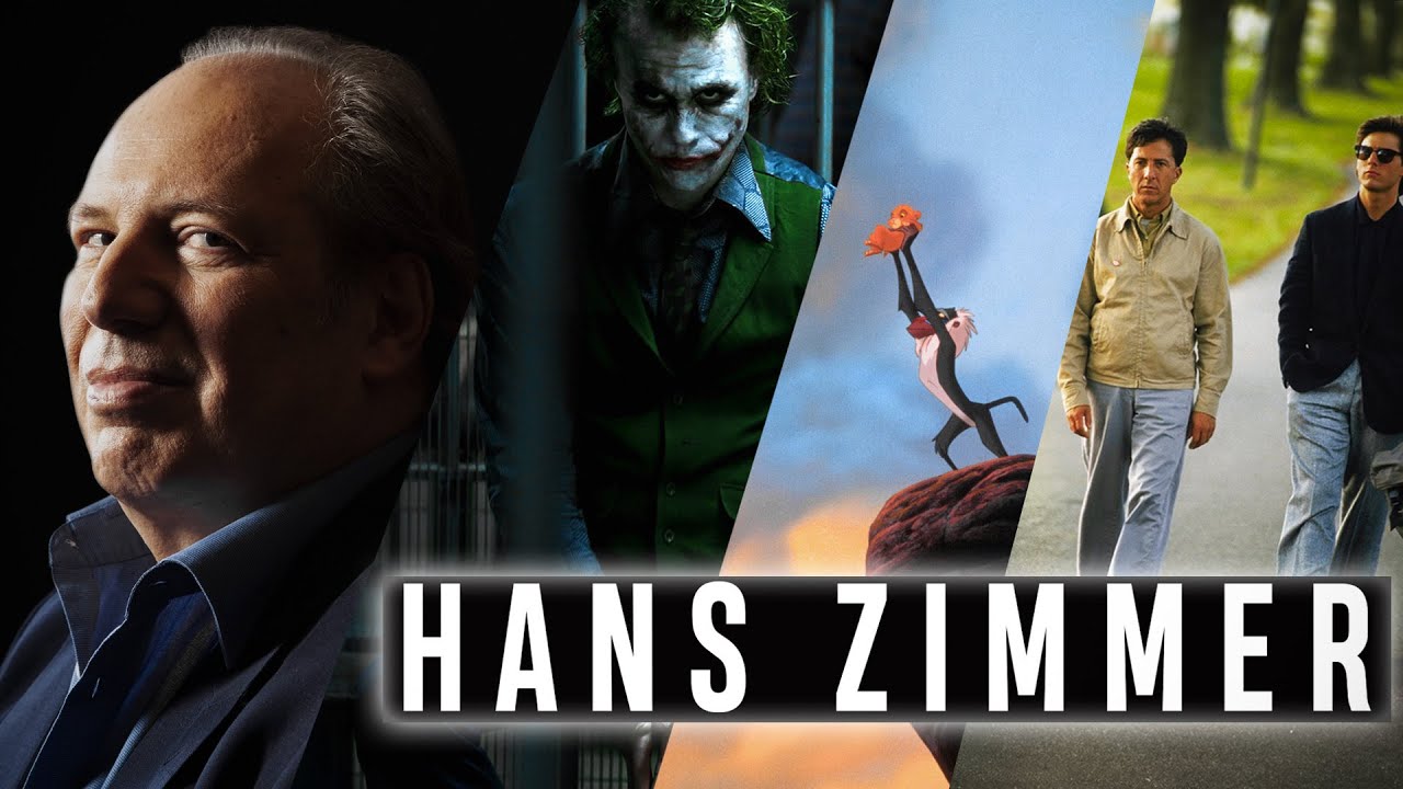 The Genius of Hans Zimmer - The Dark Knight, The Lion King, and more ...