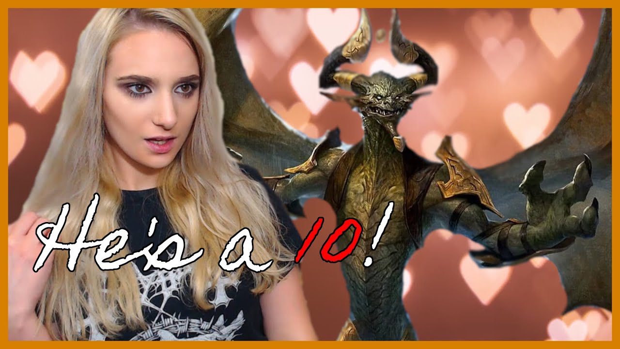 He's a 10! MTG Nerd Version (Digital Pitchforks) - YouTube