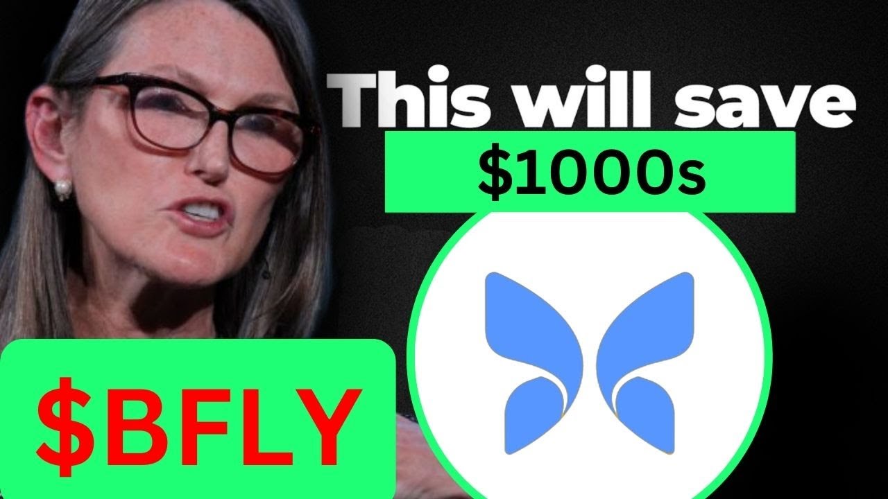 BFLY Stock (Butterfly Network stock) BFLY STOCK PREDICTION BFLY STOCK ...