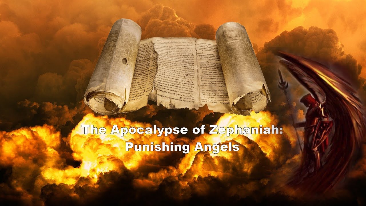 Understanding the Apocalyptic Scriptures Part 3: The Apocalypse of ...