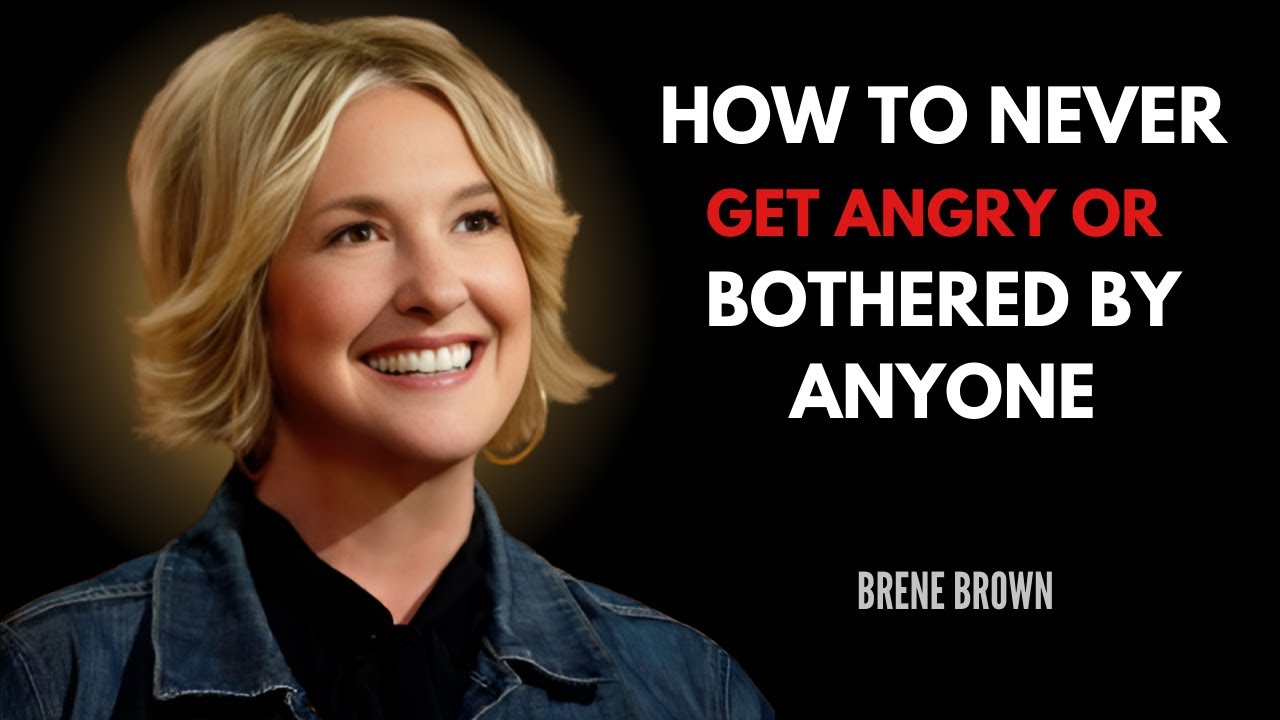 HOW TO NEVER GET ANGRY OR BOTHERED BY ANYONE | BEST MOTIVATIONAL SPEECH ...
