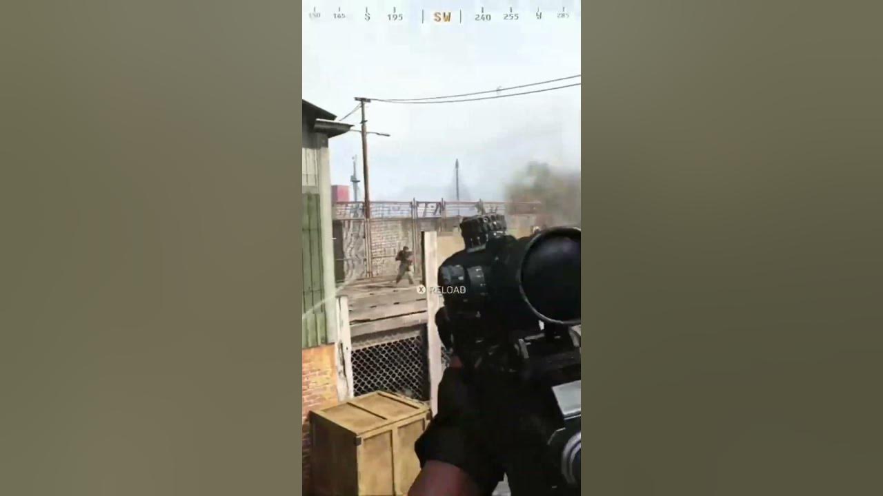 AX 50 no scope | MW 2019 - YouTube