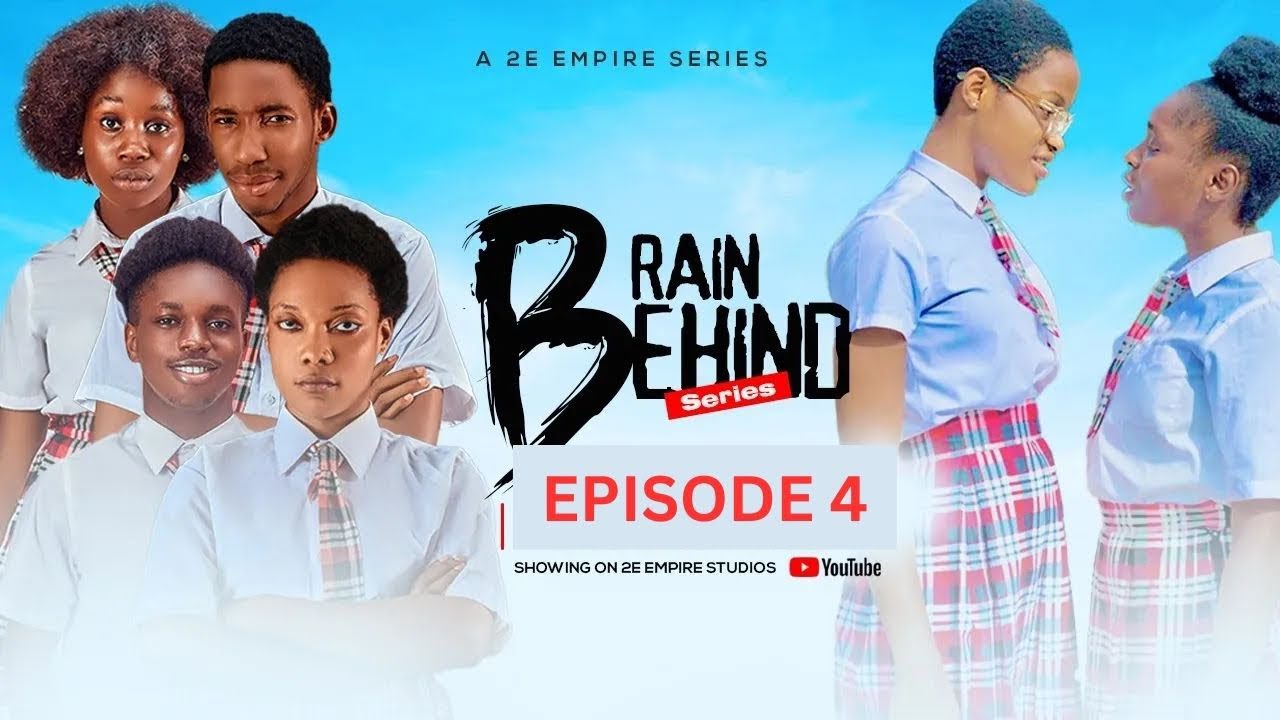 Brain Behind | Episode 4 | High School Series - YouTube