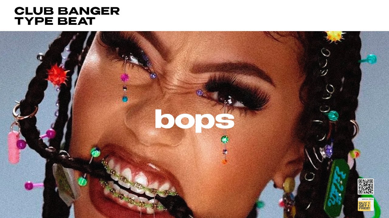 Club Banger Type Beat x Coi Leray Type Beat - "BOPS" - YouTube
