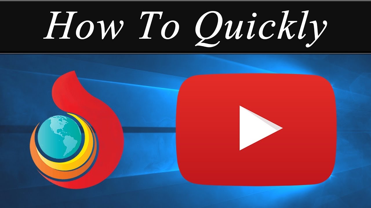 How To Quickly: Download Online Videos (Including Youtube) With A ...