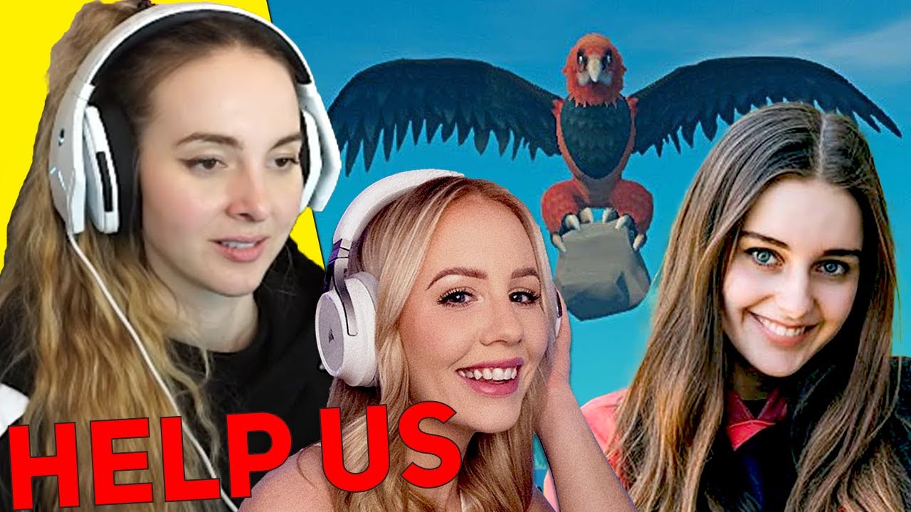 THESE BIRDS WILL BE THE END OF LOSERFRUIT NALOPIA AND I | Raft - YouTube