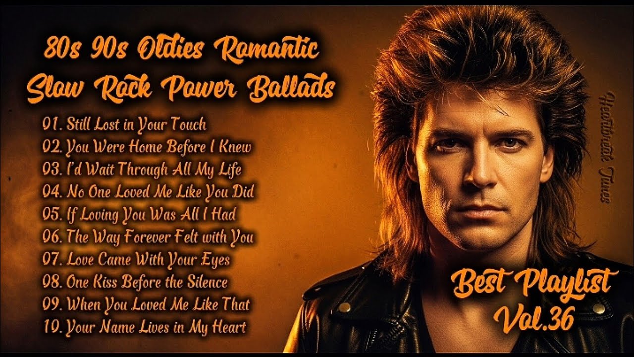 Greatest Hits 80s 90s Romantic Love Songs | Soft Rock | Still Lost in ...
