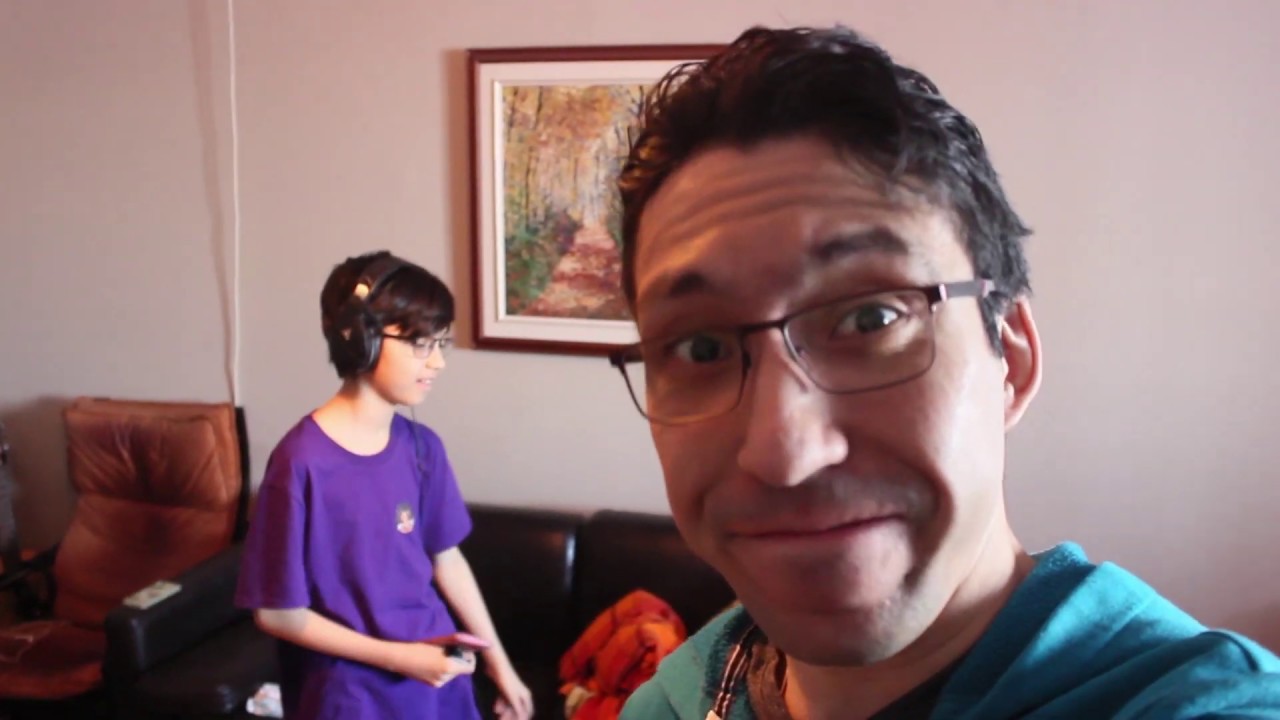 22q adult life- what my family is like! - YouTube