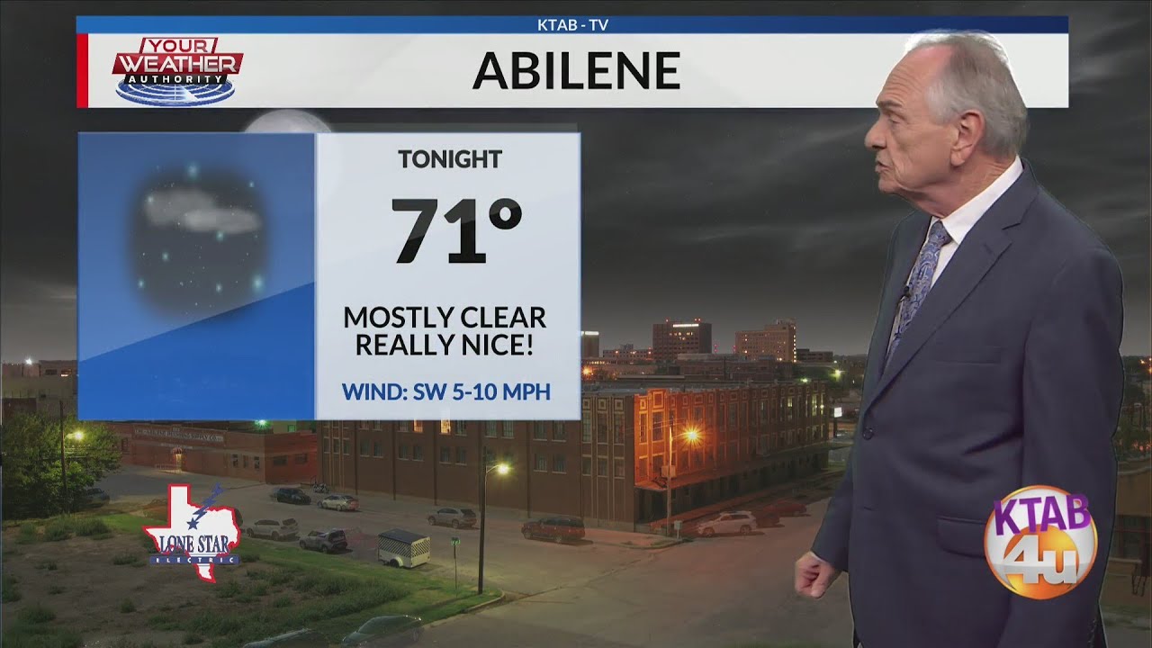 Weather Forecast: Monday, September 18: Scattered storms possible ...