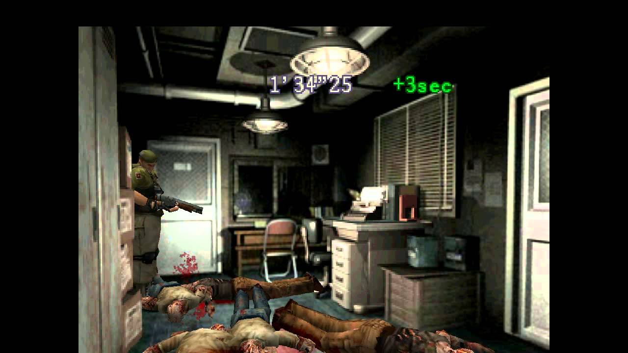 REsident evil 3 mercenaries mikhail - YouTube