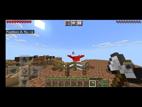 Minecraft 1 block smp (Minecraft) - YouTube